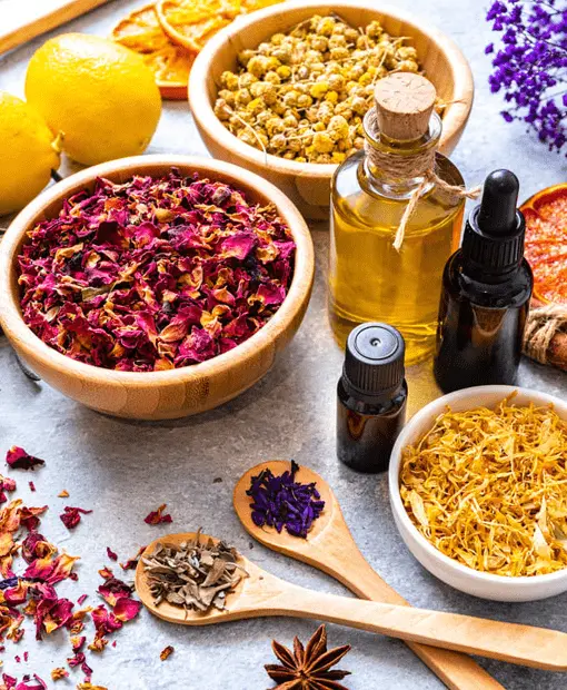 Flavours & Fragrances - Millenium